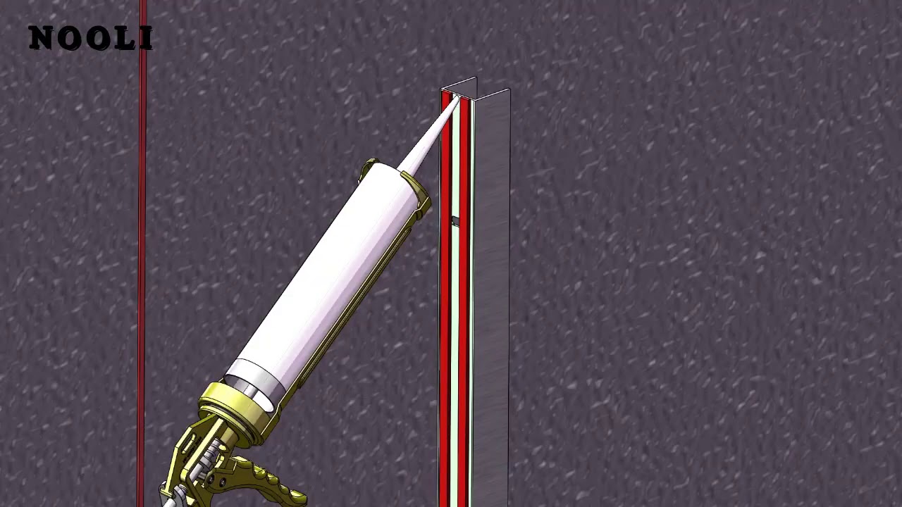 NOOLI - Industry Series - Door Install - YouTube