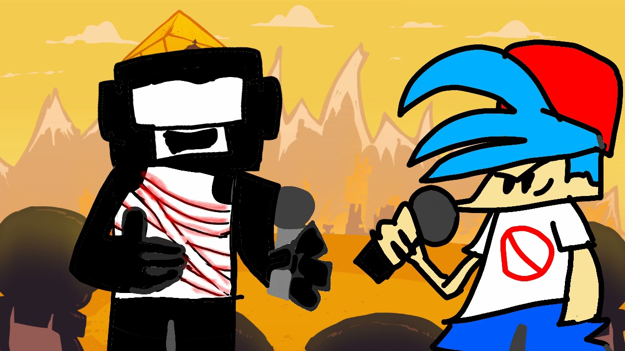 fnf guns animation - YouTube