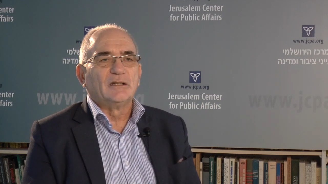 Iran’s War of Perception and Its Attempts to Arm Palestinians in Judea ...