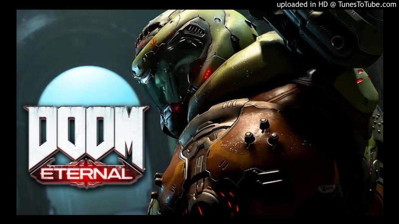 DOOM ETERNAL (Trailer 2) NIGHTMARE OST (game rip) EXTENDED - YouTube