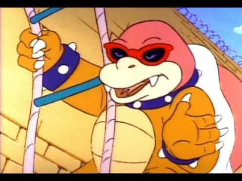 SMB3 - Bully Koopa Concept - YouTube