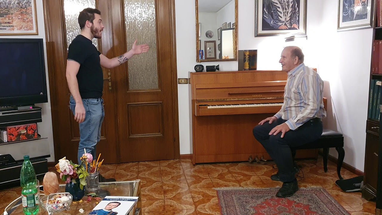 Matteo in "DO" - YouTube