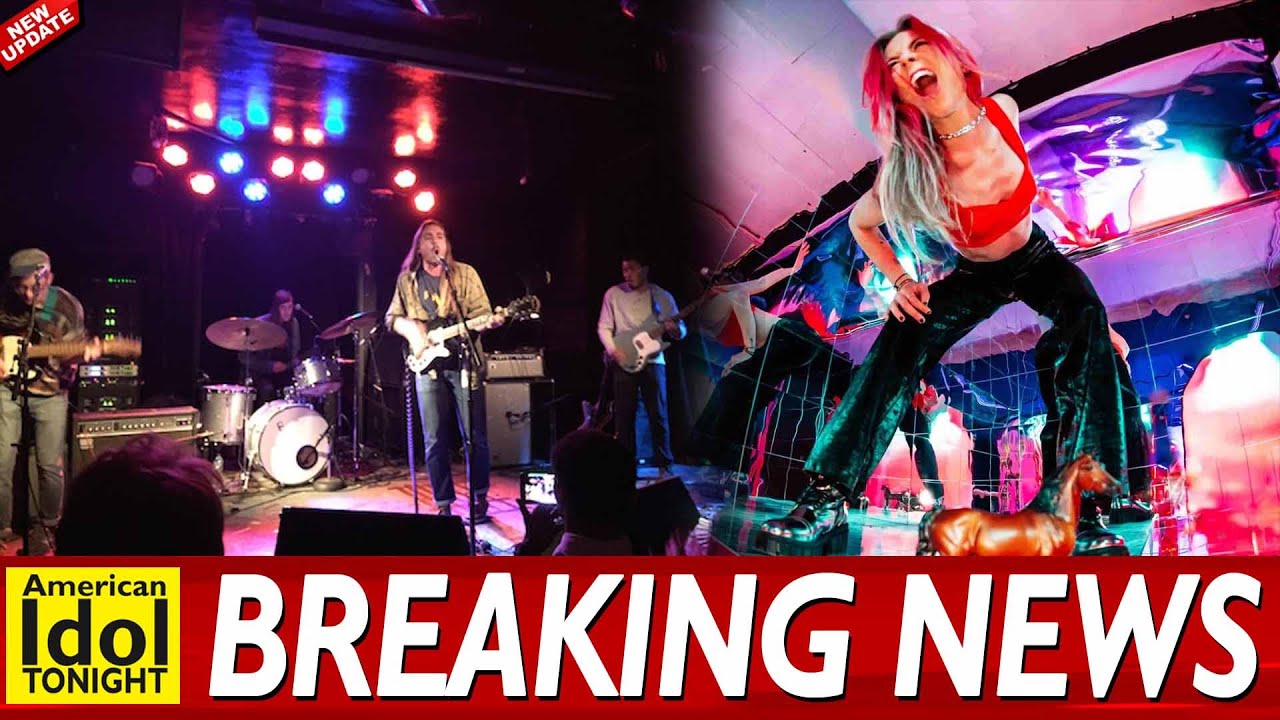 NEWS AMERICAN IDOL CONTESTANT RYAN MITCHELL SHARES ALT POP BANGER “LOSE ...