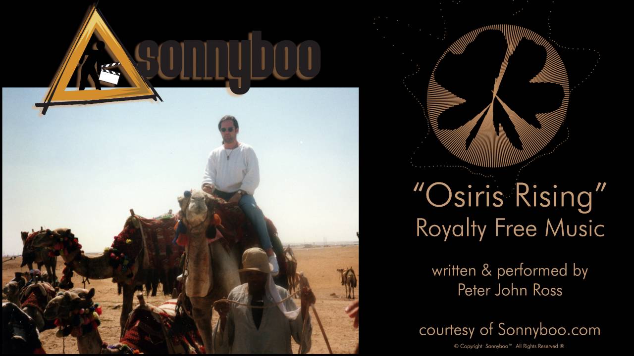 SONNYBOO's Royalty Free Music - Osiris Rising (Egyptian Acoustic Guitar ...