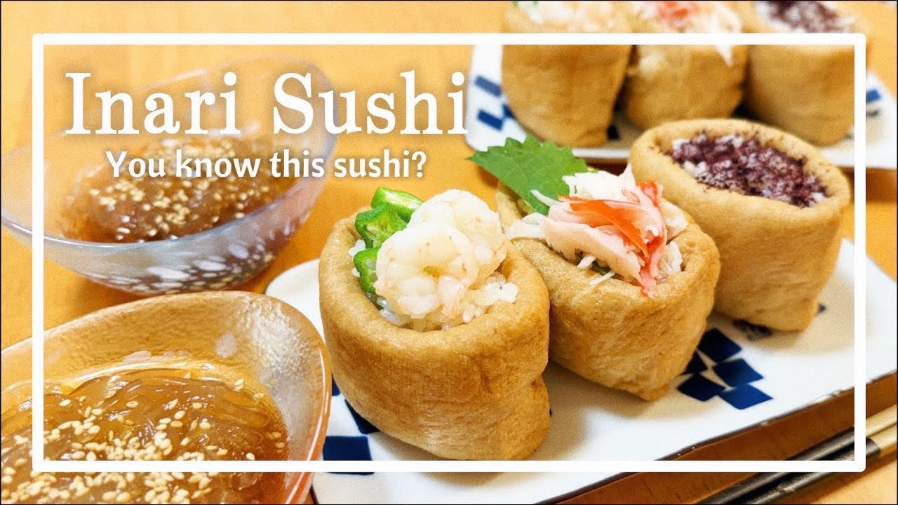 Inari Sushi | Ep.174 - YouTube