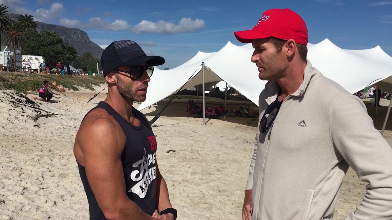 General Tires SA Champs 2017 - Interview with Sean Carew - YouTube