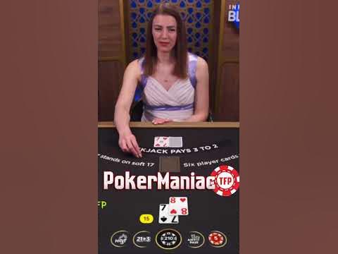 7s all in the wrong spot CRAZY 21 #blackjack #cardcounting #casino # ...