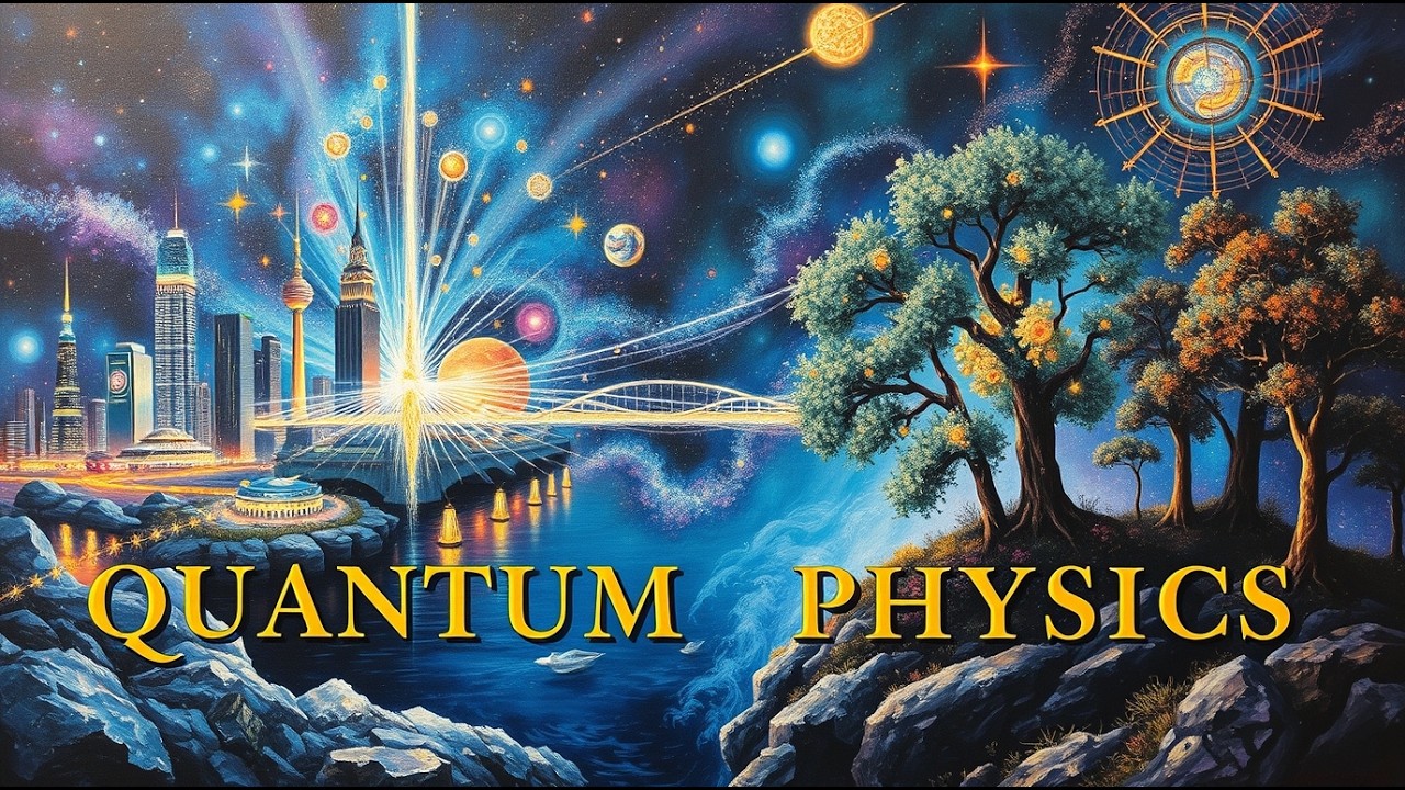 Quantum Physics: The Key to Understanding Existence! - YouTube