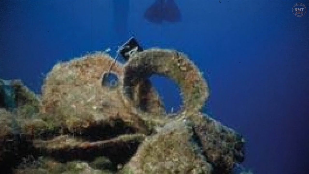 Dokos Shipwreck: The World’s Oldest Shipwreck Has No Ship — Only Ghost ...