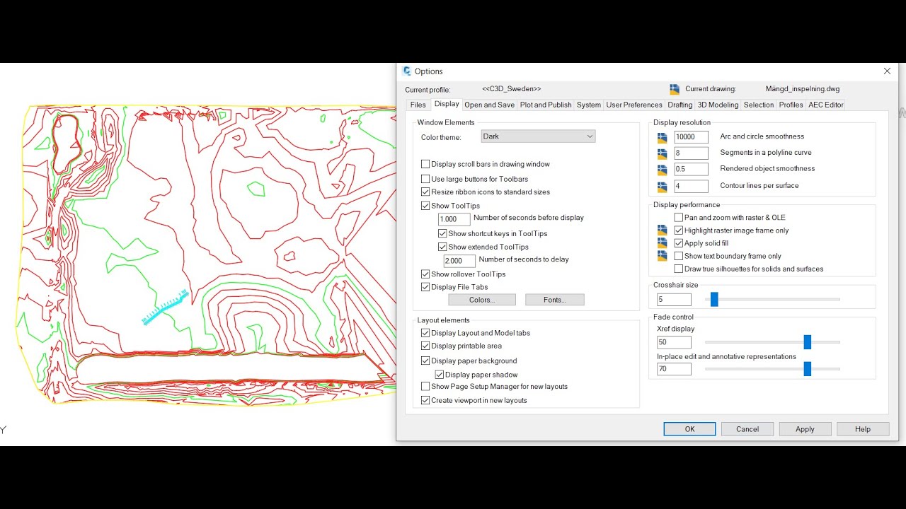 Modell Och Layout Syns Inte Missing Model And Layout Tabs AutoCAD YouTube Modell Och Layout Syns Inte Missing Model And Layout Tabs AutoCAD YouTube