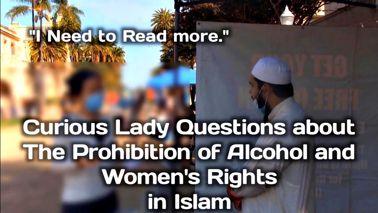 Curious Women Questions about Women in Islam - @OneMessageFoundation ...