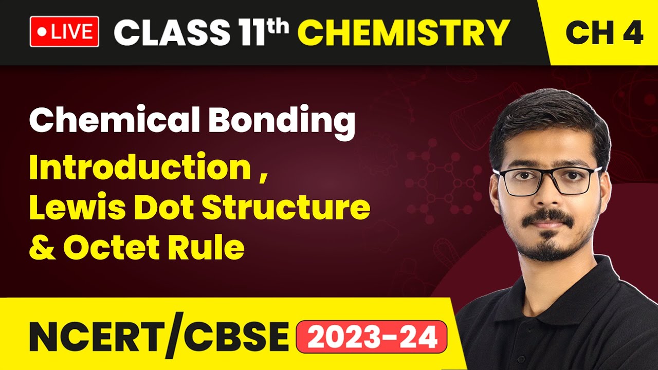 chemical-bonding-introduction-lewis-dot-structure-octet-rule