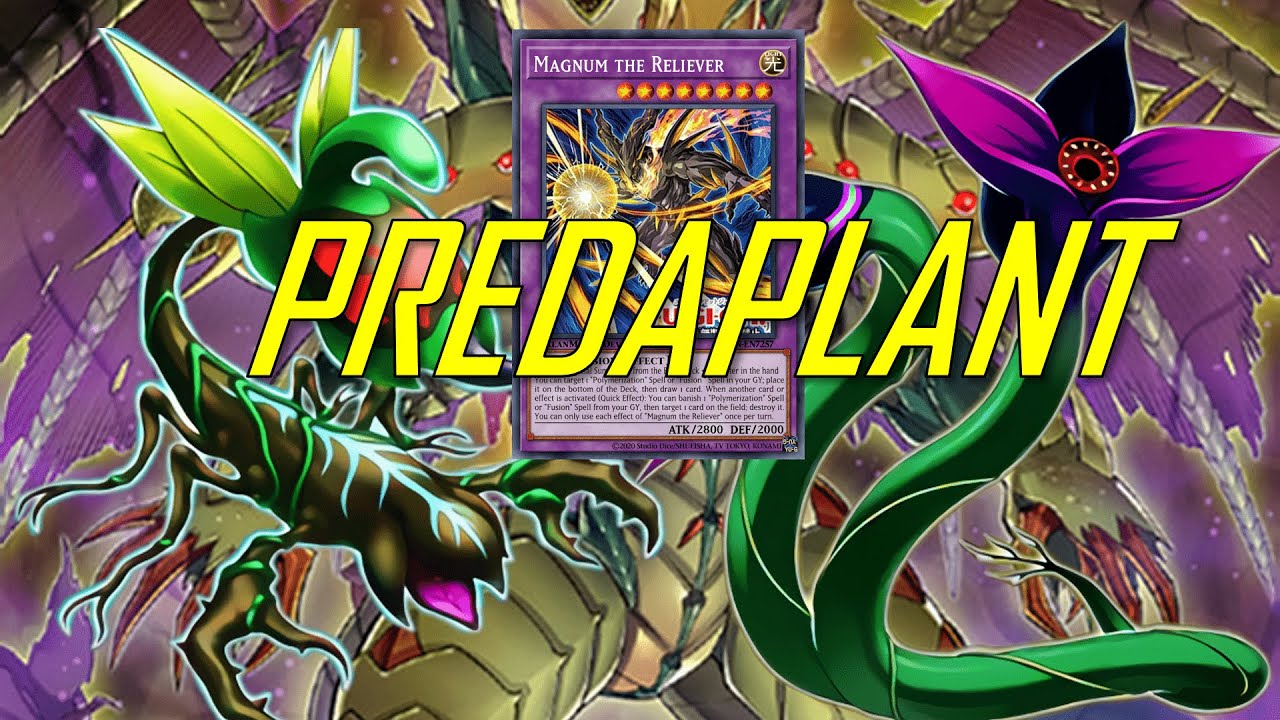 [NEW] PREDAPLANT deck Apr.2023 | Post Duelist Nexus - YouTube