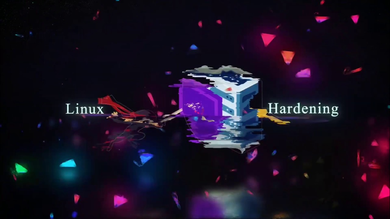 Curso de Hardening en Linux - Protección del GRUB - YouTube