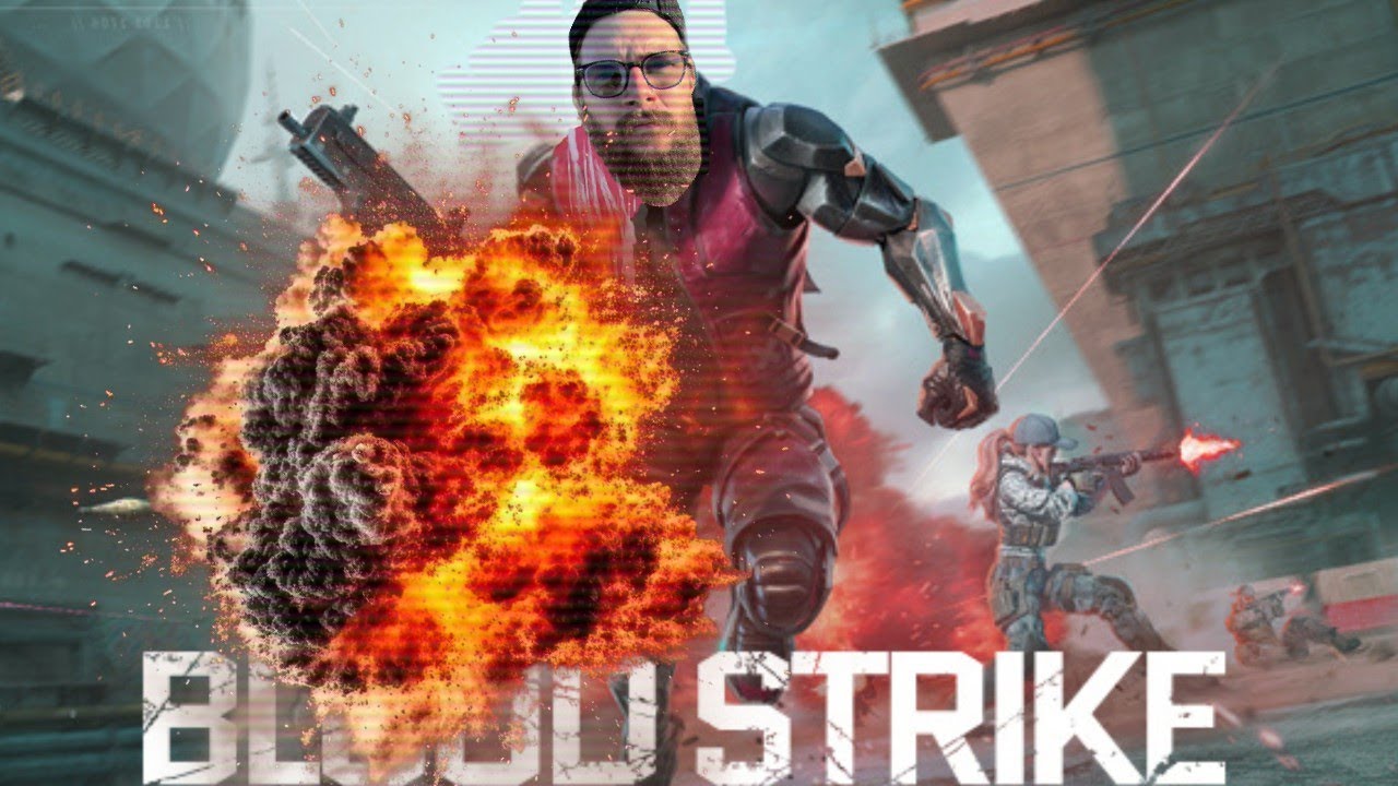 Welcome to Bloodstrike: The Ultimate Battle Royale Experience ...