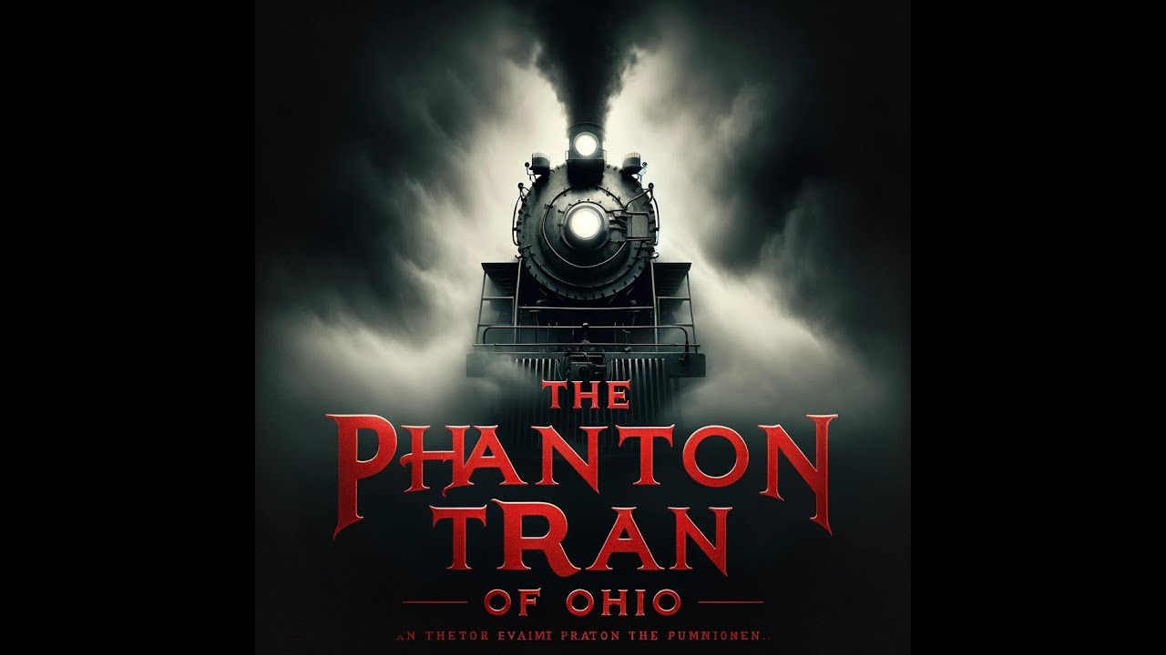 The Phantom Train of Ohio #PhantomTrain #OhioLegends #GhostlyJourney # ...