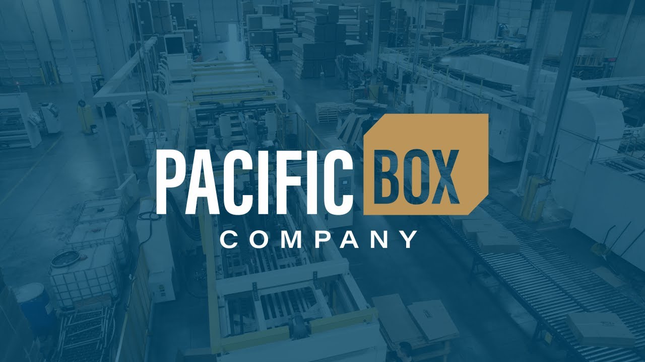 Get Seamless Custom Packaging | Pacific Box Company - YouTube
