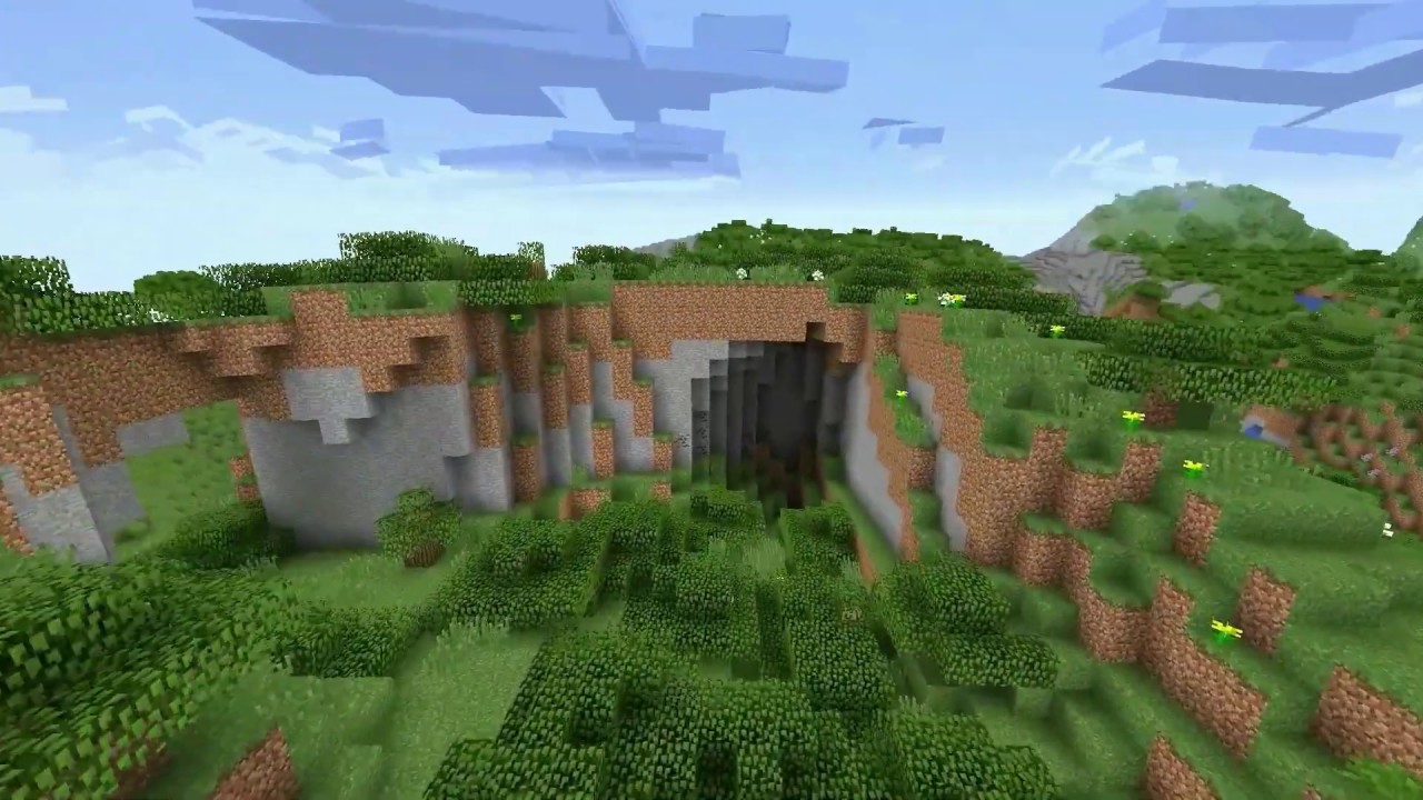 Minecraft Shaders: Acid Shaders - YouTube