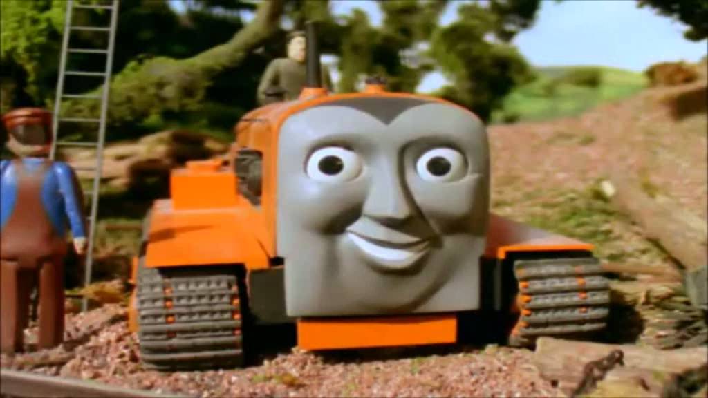 Thomas The Multi-Language Tank Engine - GONDARTH'S TOP 10 NARRATORS ...