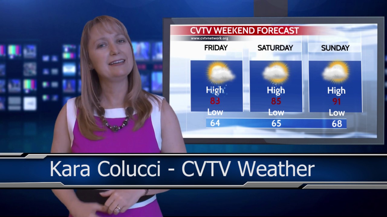 CVTV News for May 24th - 26th Part #2 - YouTube