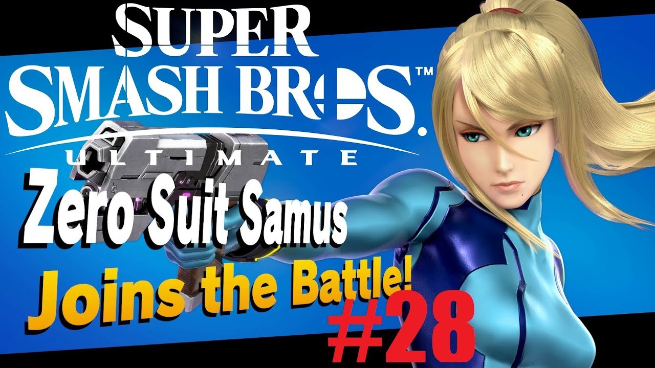 Super Smash Bros Ultimate - Walkthrough Part 28! World of Light Zero ...