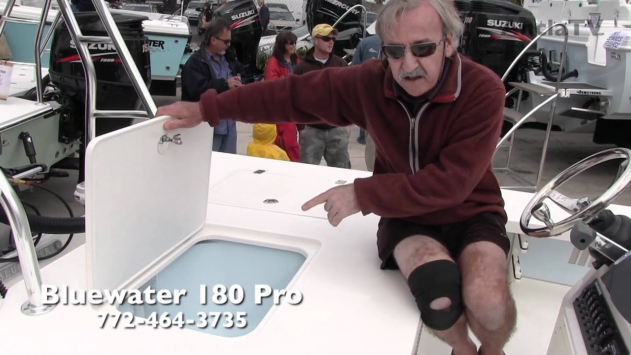 The New Bluewater 180 Pro - YouTube