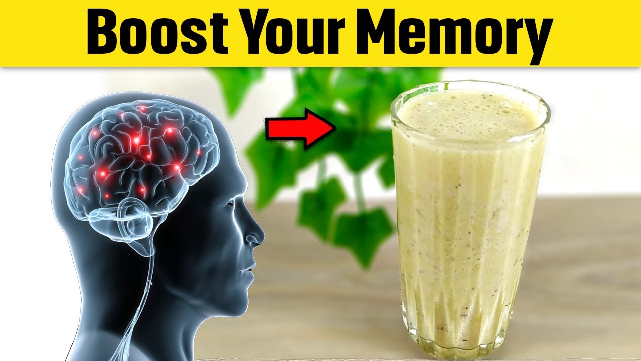 In this busy life, you'll love this smoothie for breakfast to boost ...