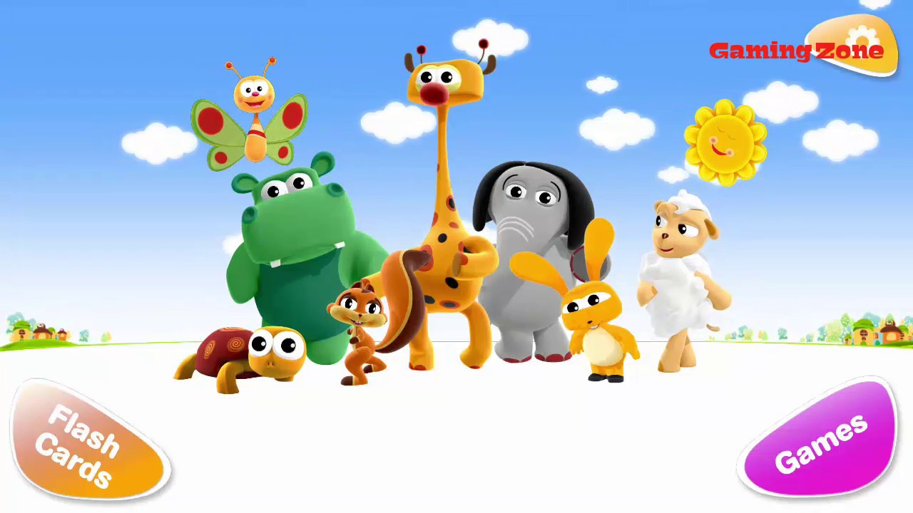 Baby TV - Learn Transport Vehicles Names For Kids - Baby TV Games - YouTube