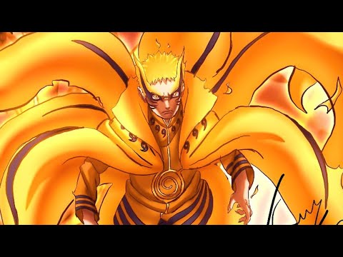 Boruto Mode Baryon