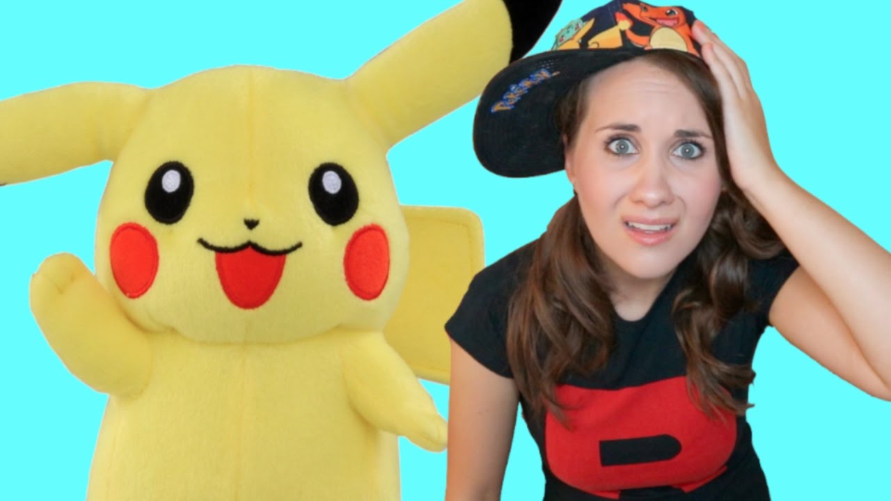 F*CKED UP THINGS I LEARNED FROM POKéMON || Adorkable Rachel - YouTube