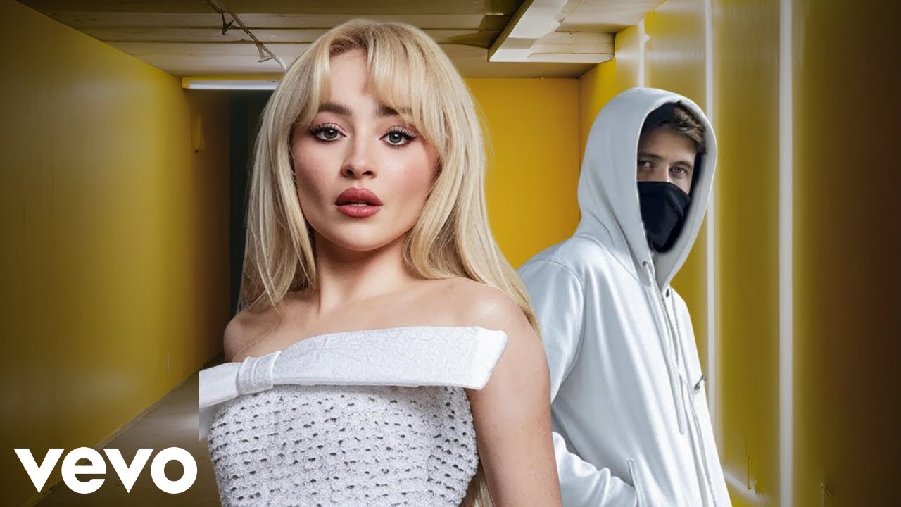 Alan Walker, Sabrina Carpenter & Gimb - All For You (Official Music ...