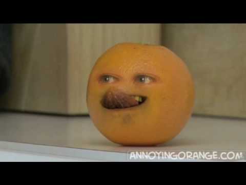 Annoying Orange THEME SONG [Full] - YouTube