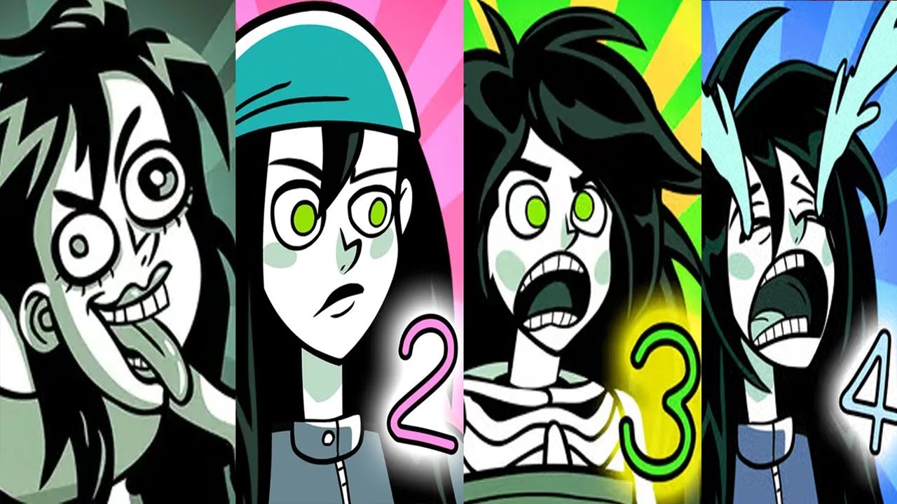 Troll Face Quest: Stupidella 1 2 3 4 All Secrets IOS ANDROID Gameplay ...