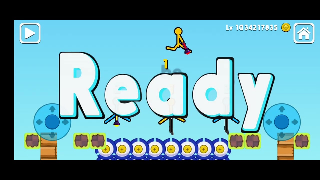 stickman 13 - YouTube