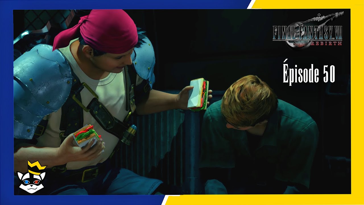 Final Fantasy 7 Rebirth #50 | Des Nouvelles De Wedge (Quêtes Annexes ...