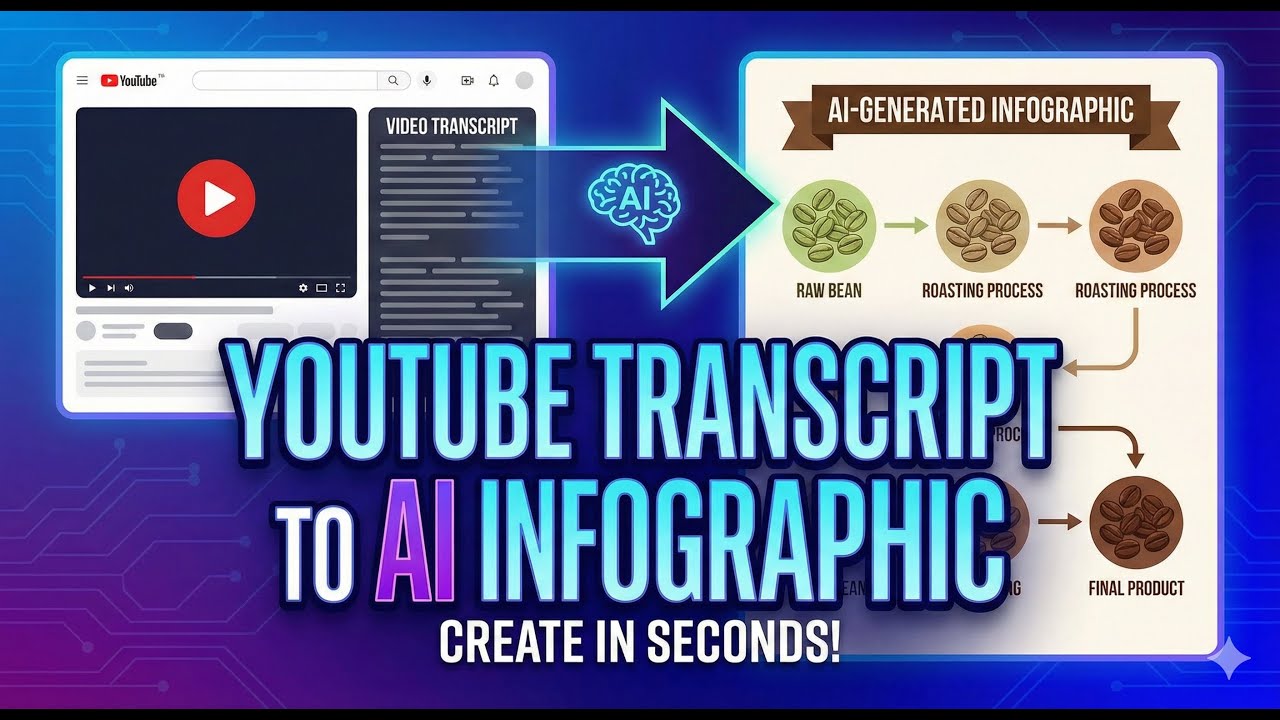 Make Complex Info Simple: The Infographic Hack - YouTube