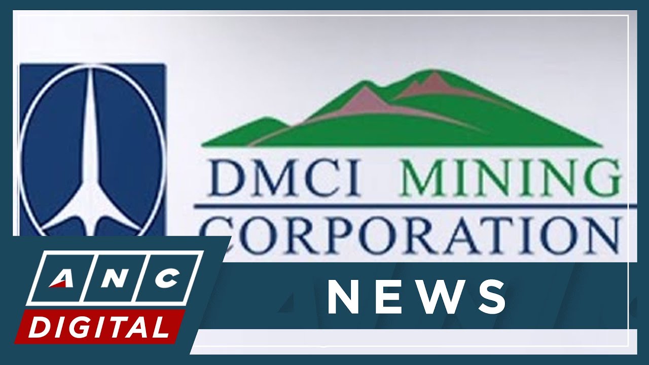 DMCI Mining to expand operations with two new mines in 2025 | ANC - YouTube