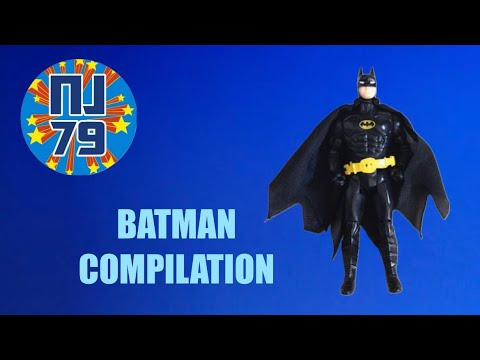 BATMAN COMPILATION - YouTube
