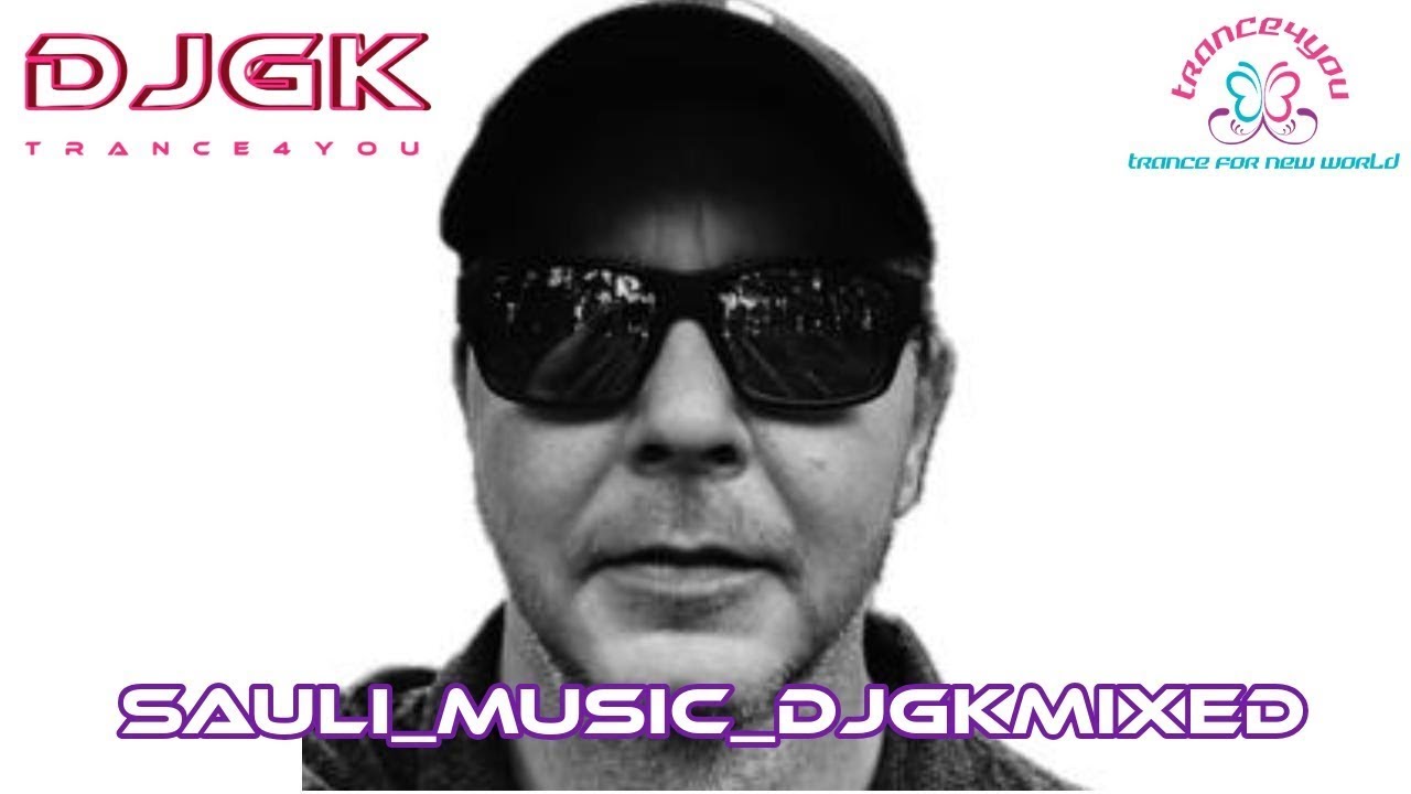 SAULI_MUSIC_DJGKmixed - YouTube