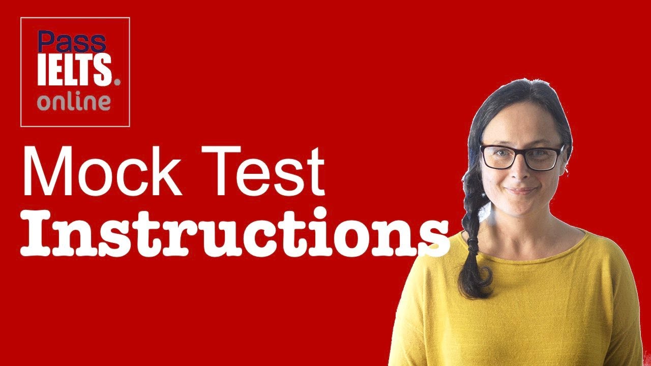 Instructions To The Mock IELTS Test YouTube instructions-to-the-mock-ielts-test-youtube