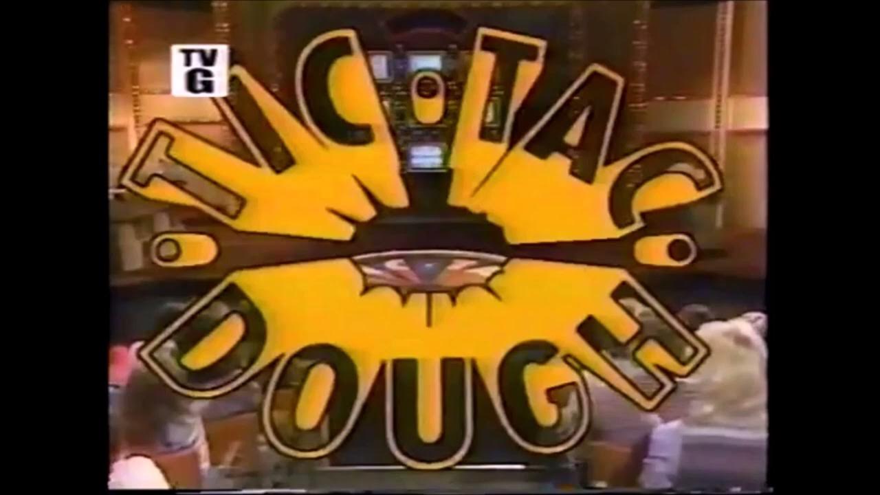 Tic Tac Dough Commercial Cue 1978-86 - YouTube