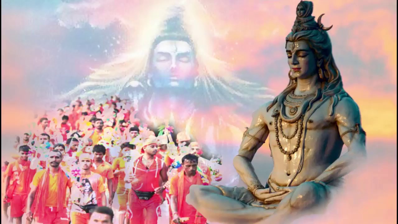 Haridwar Kawad Yatra | कावड़ यात्रा | Bhole Baba Songs | MyTentaran ...