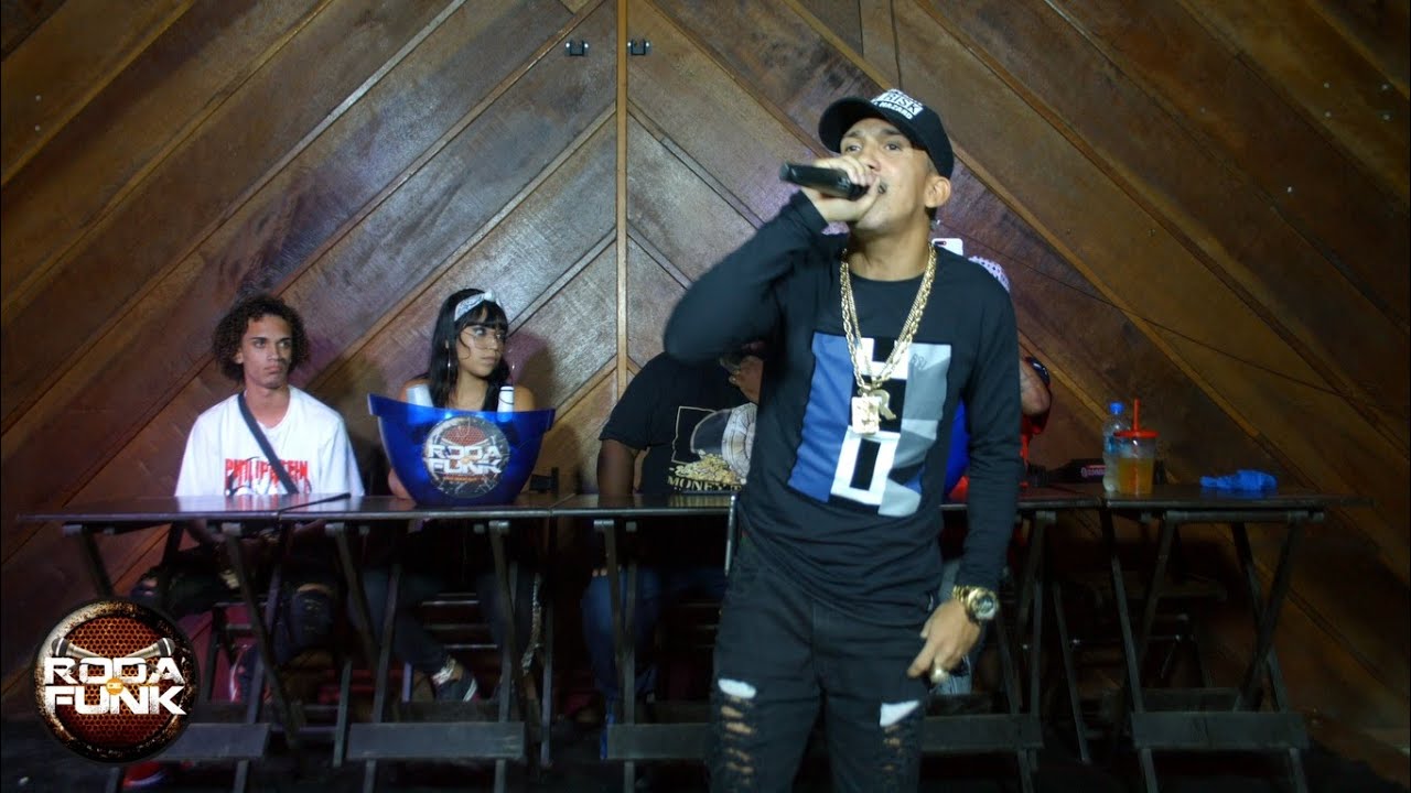 MC Rodson :: Ao Vivo :: Roda de Funk - YouTube Music