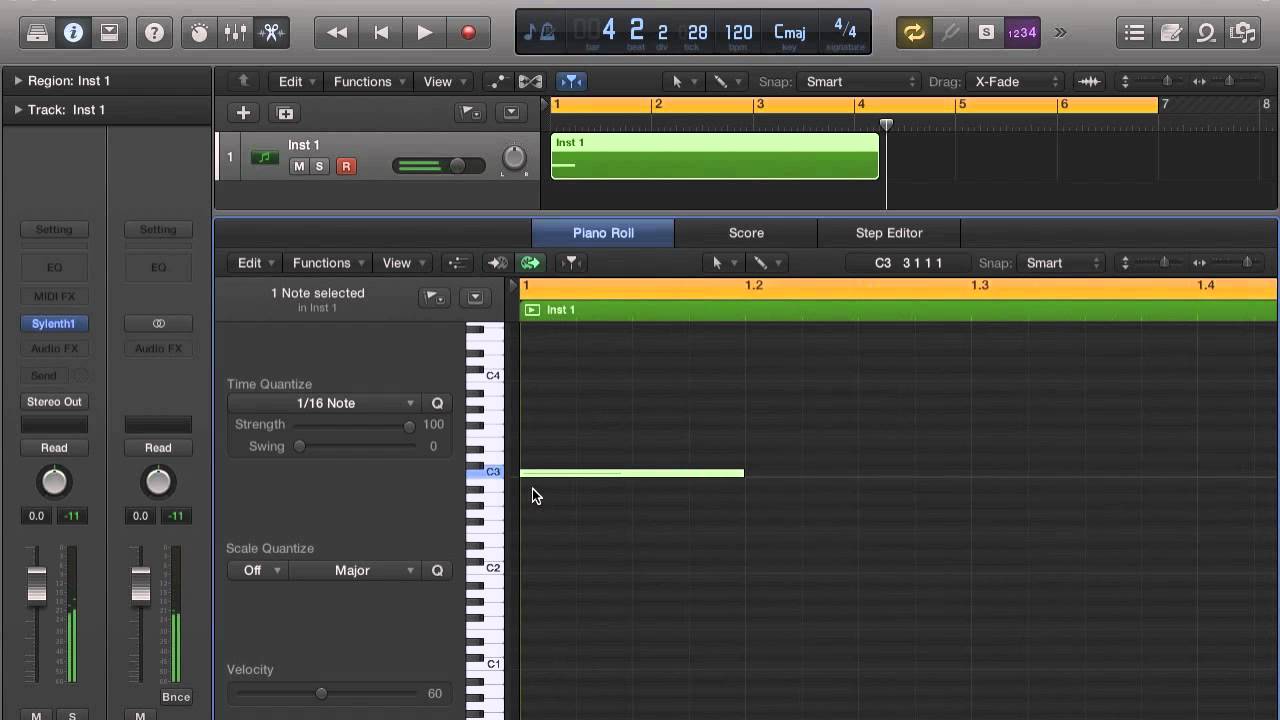 Reverse Piano Notes - YouTube