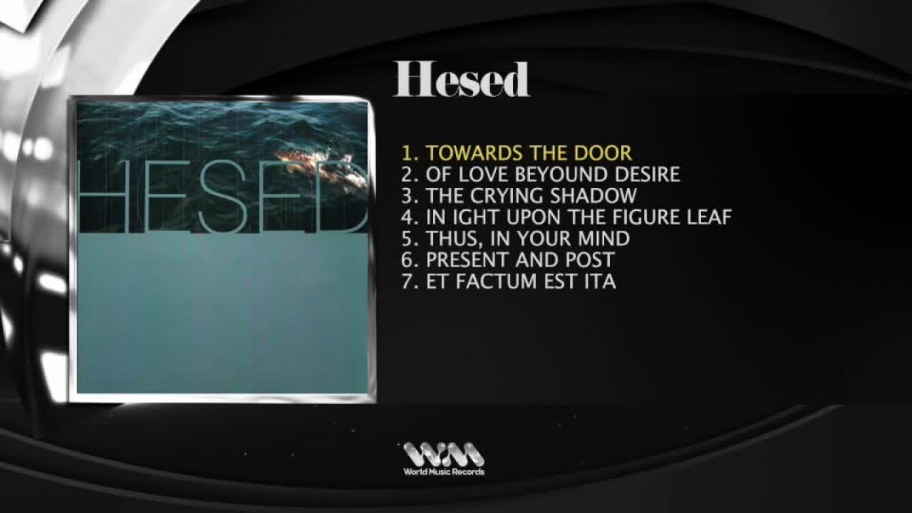 Hesed - Hesed ( Full Album) - YouTube