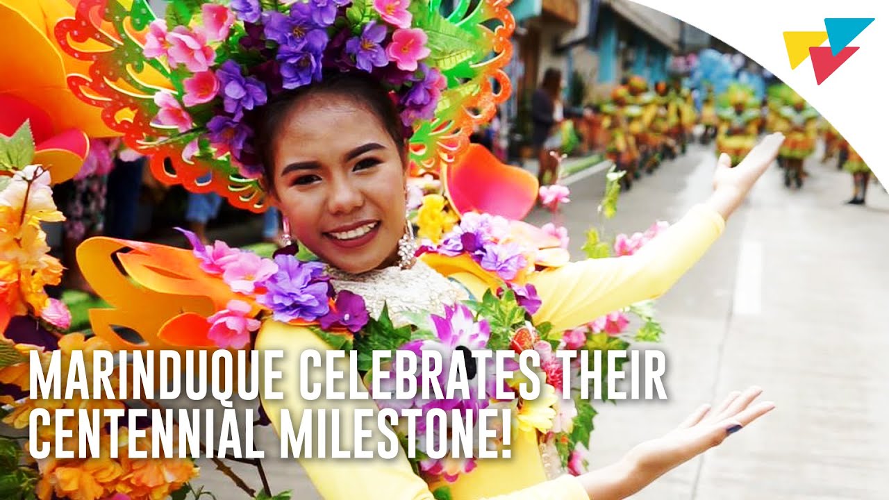 Marinduque Celebrates Their Centennial Milestone! | Choose Philippines ...