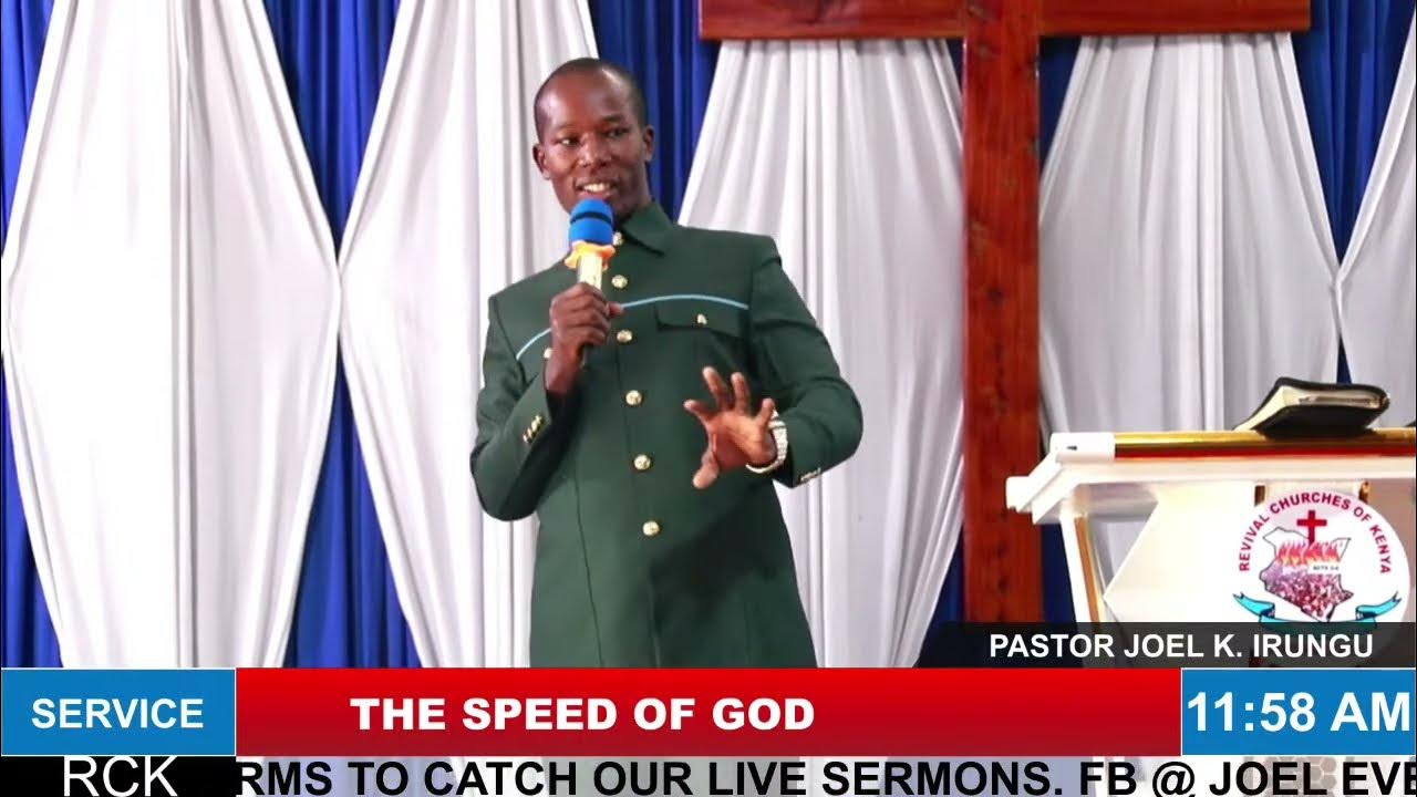 Revival Churches of Kenya. - YouTube