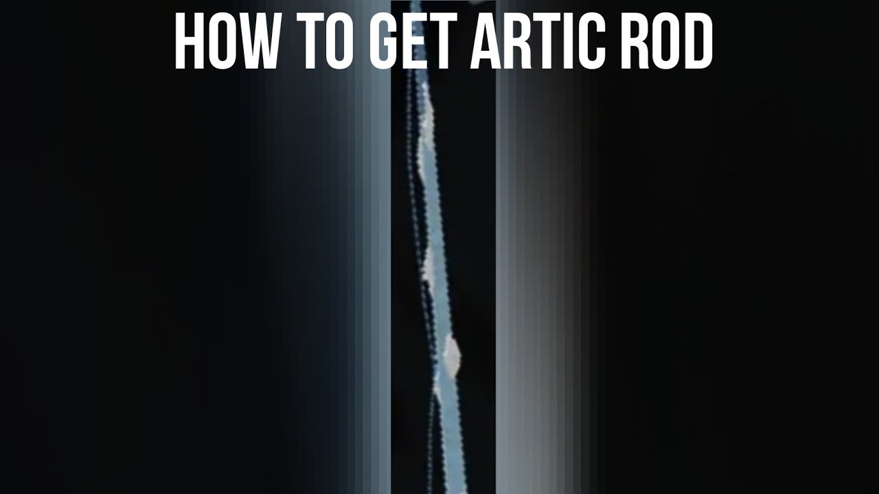 HOW TO GET ARTIC ROD IN FISCH🦈 - YouTube