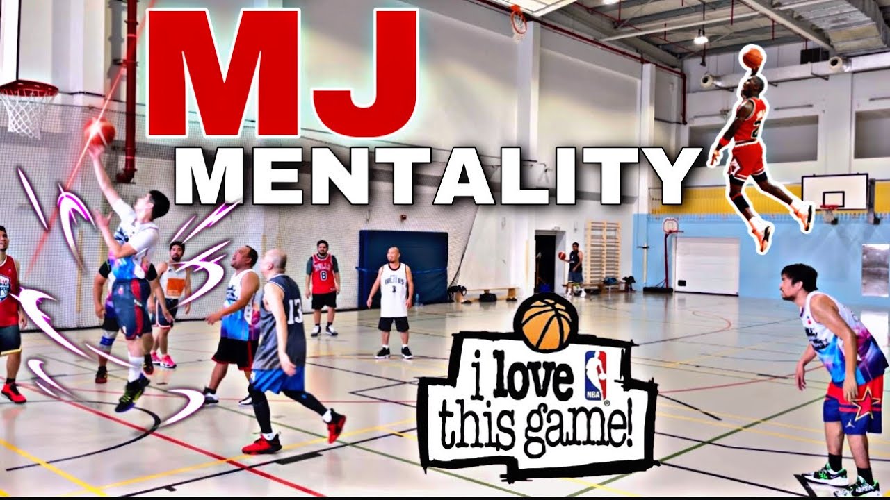 MJ MENTALITY | MALA JORDAN MOVES | CDO-DXB ALLSTAR BISDAK BASKETBALL ...