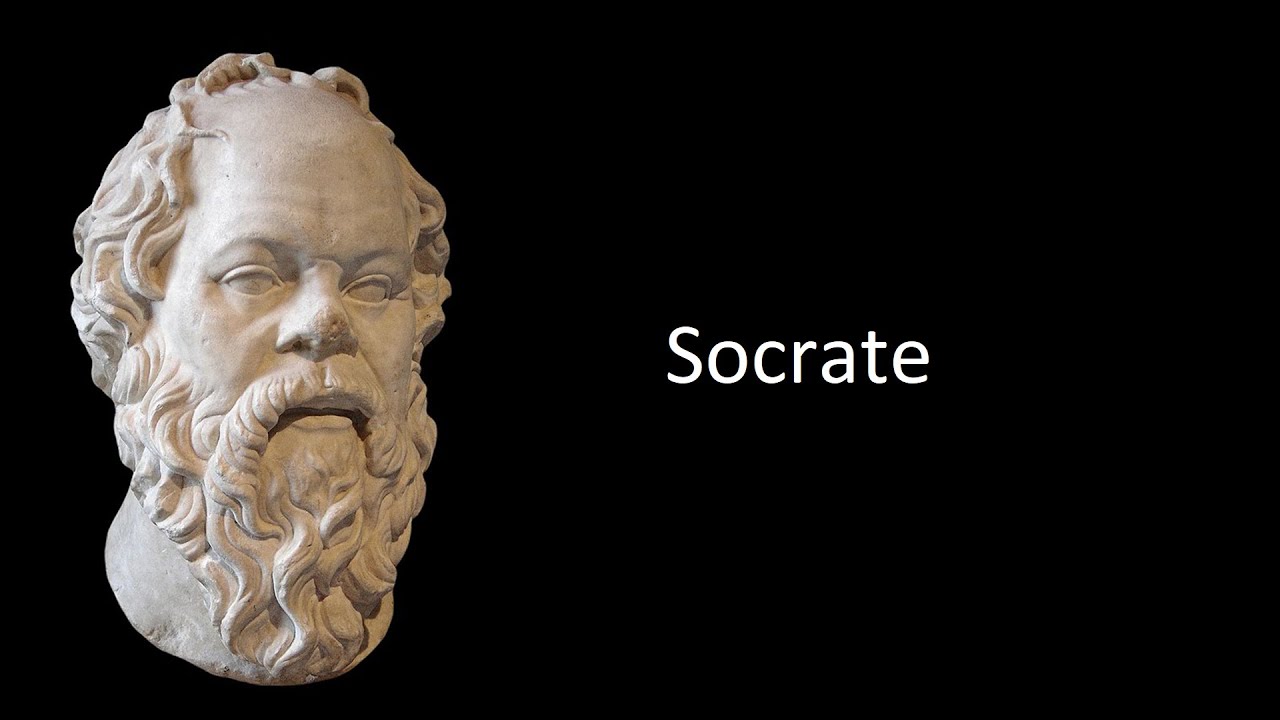 Socrate - Citate - YouTube